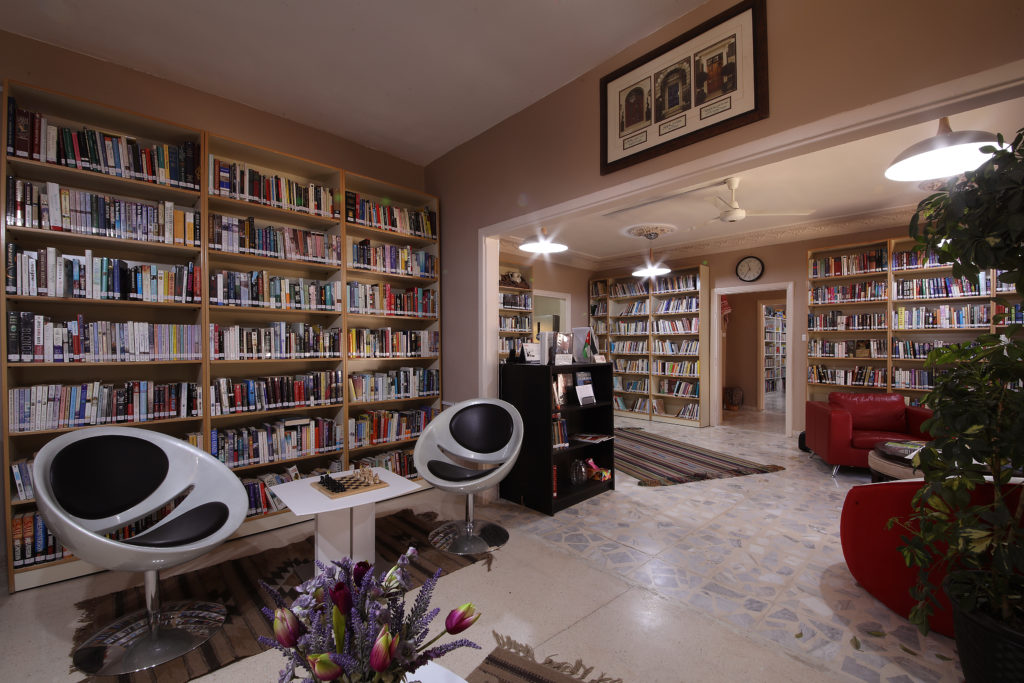 Why Jordan? Insights from Director James Bacus – Project Jordan