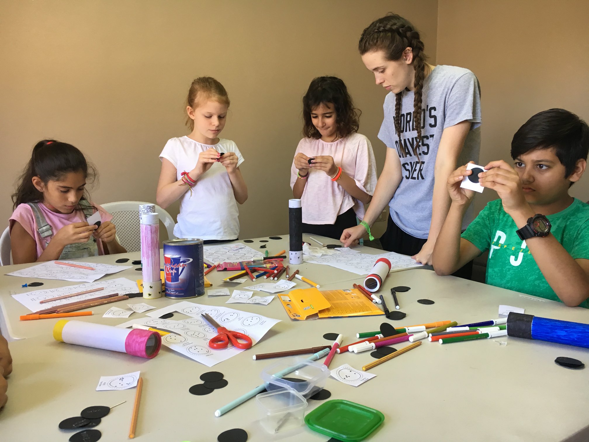 Project Jordan: Books and More