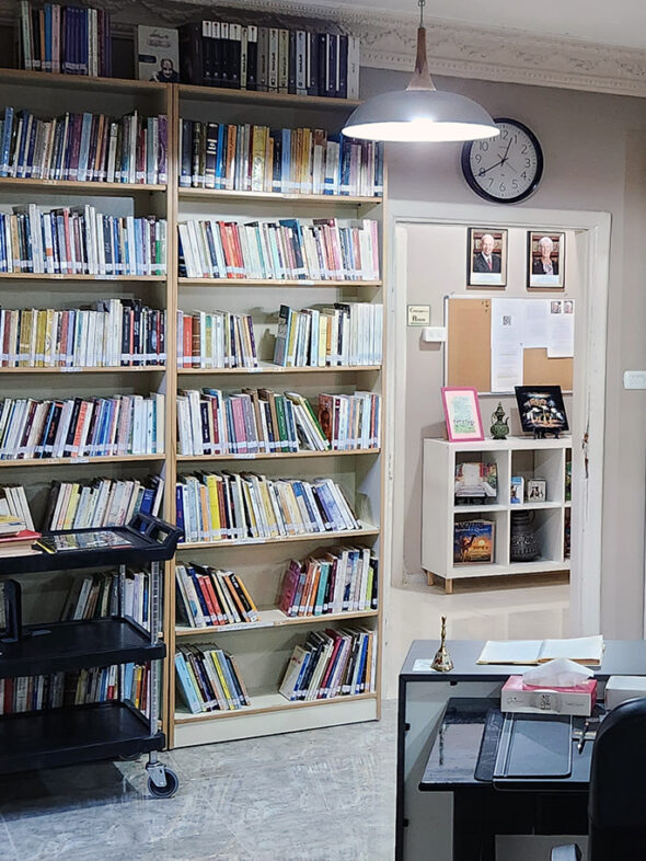 PROJECTS – Project Jordan